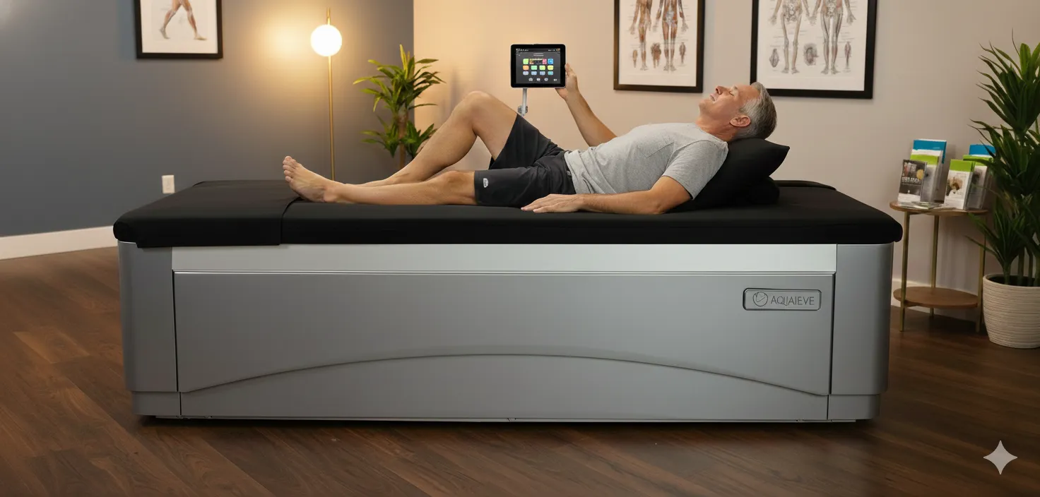 Muscle Release and Massage Therapy in Gig Harbor, WA